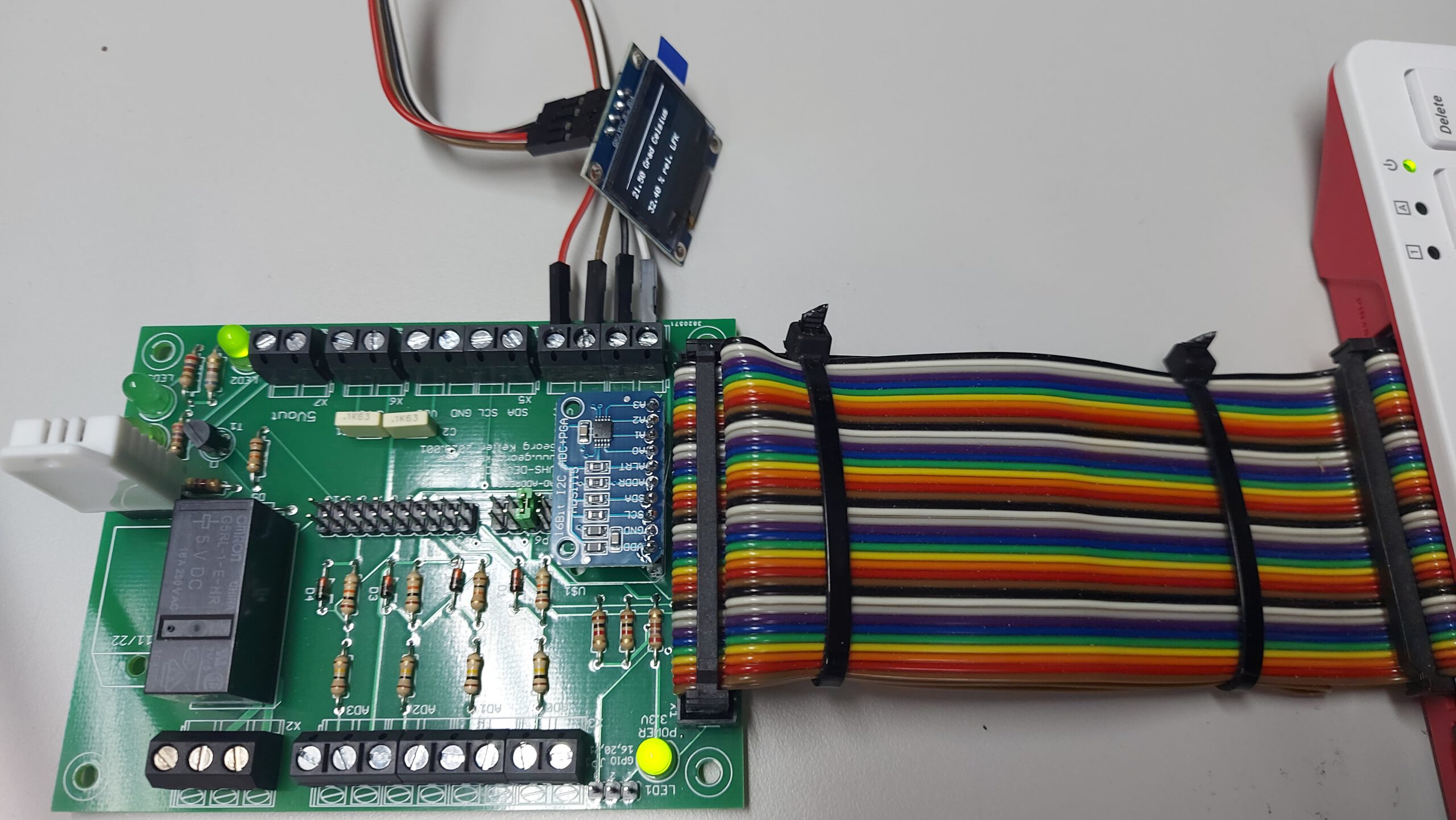 VHS Raspberry Pi Workshop - Georg Keller