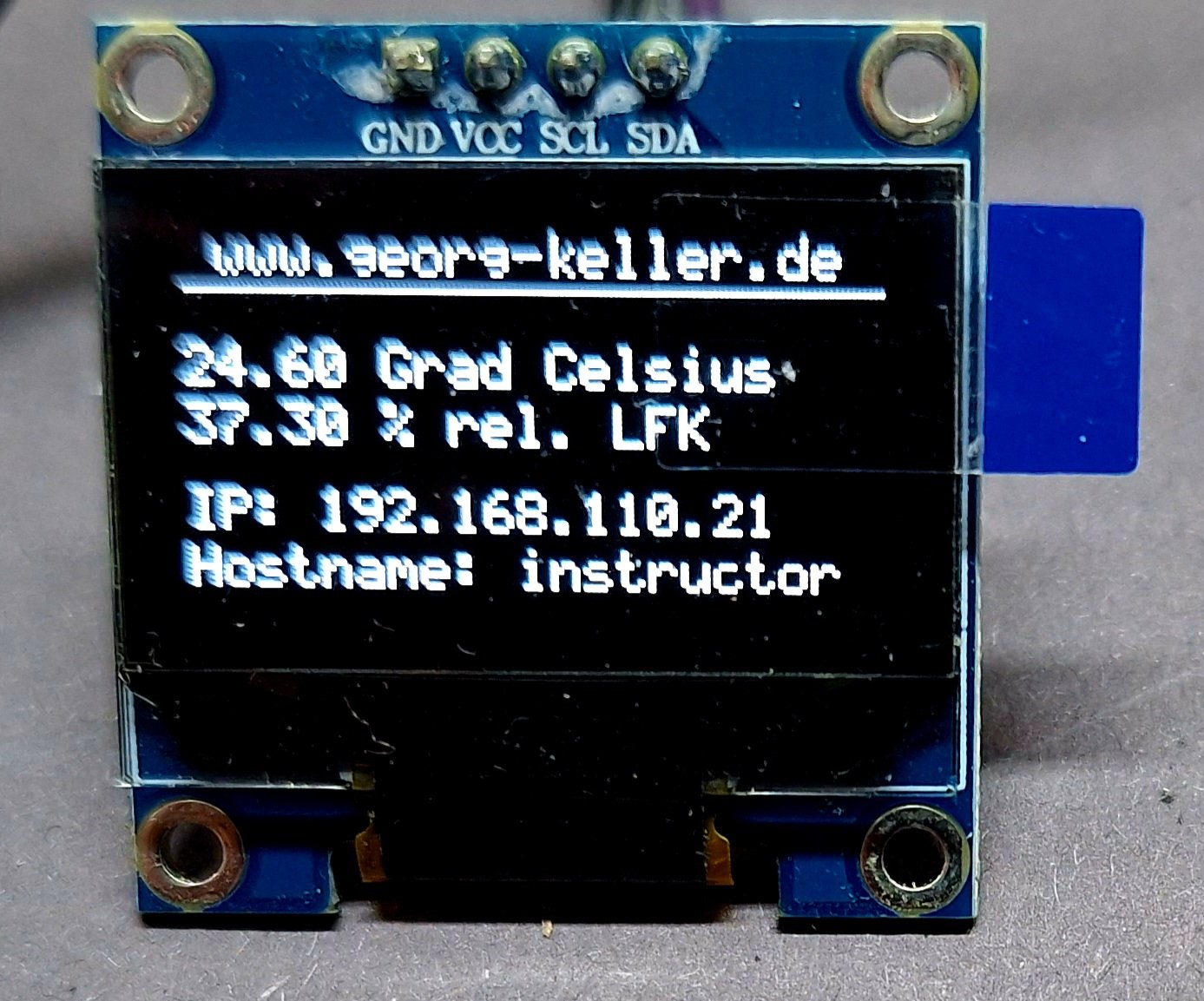 Unboxing Pi Platine (Steckbrettersatz) - Georg Keller